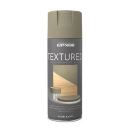 Rust-Oleum Textured Spray Paint - Desert Bisque - 400ml